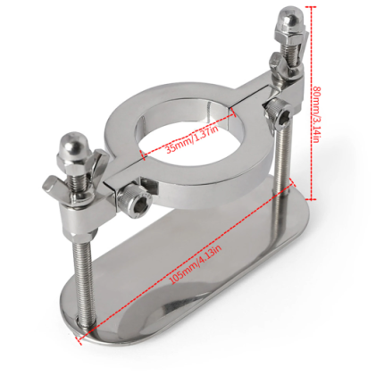Adjustable Ball Stretcher Removable Testicular Stretcher Weight ...